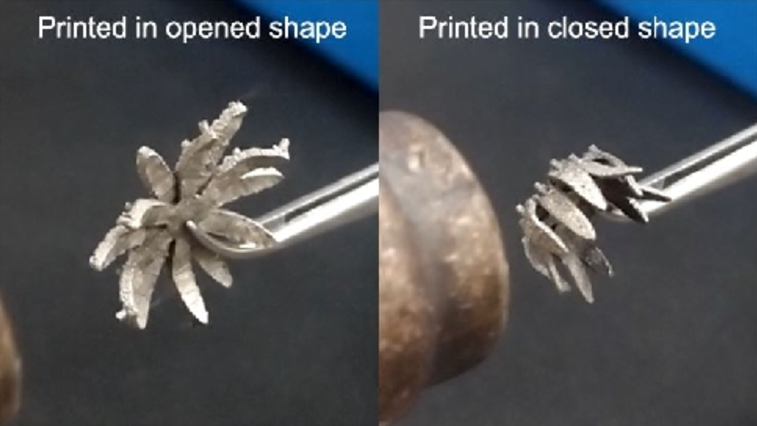 Advanced materials for additive manufacturing laboratory
