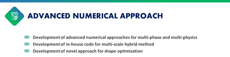 Advanced Numerical Approach